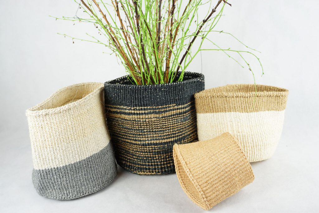 Aufbewahrung Korb Sisal L8 – AMA Fashion